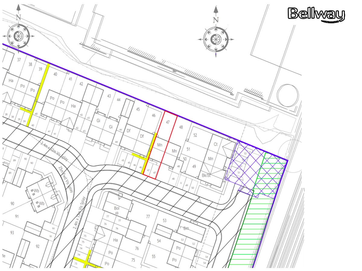 (Plots 47 & 48) Darwin's Edge, Shrewsbury SY3 9PZ - Severn Homes Website