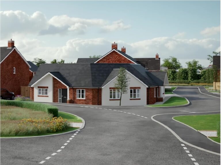 (Plot 214) Wrottesley Village, Perton. - Severn Homes Website